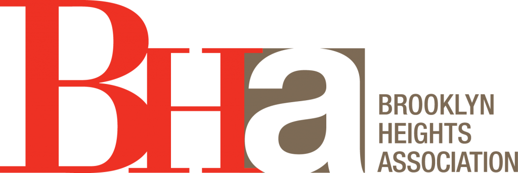 BHA logo – Brooklyn Heights Association