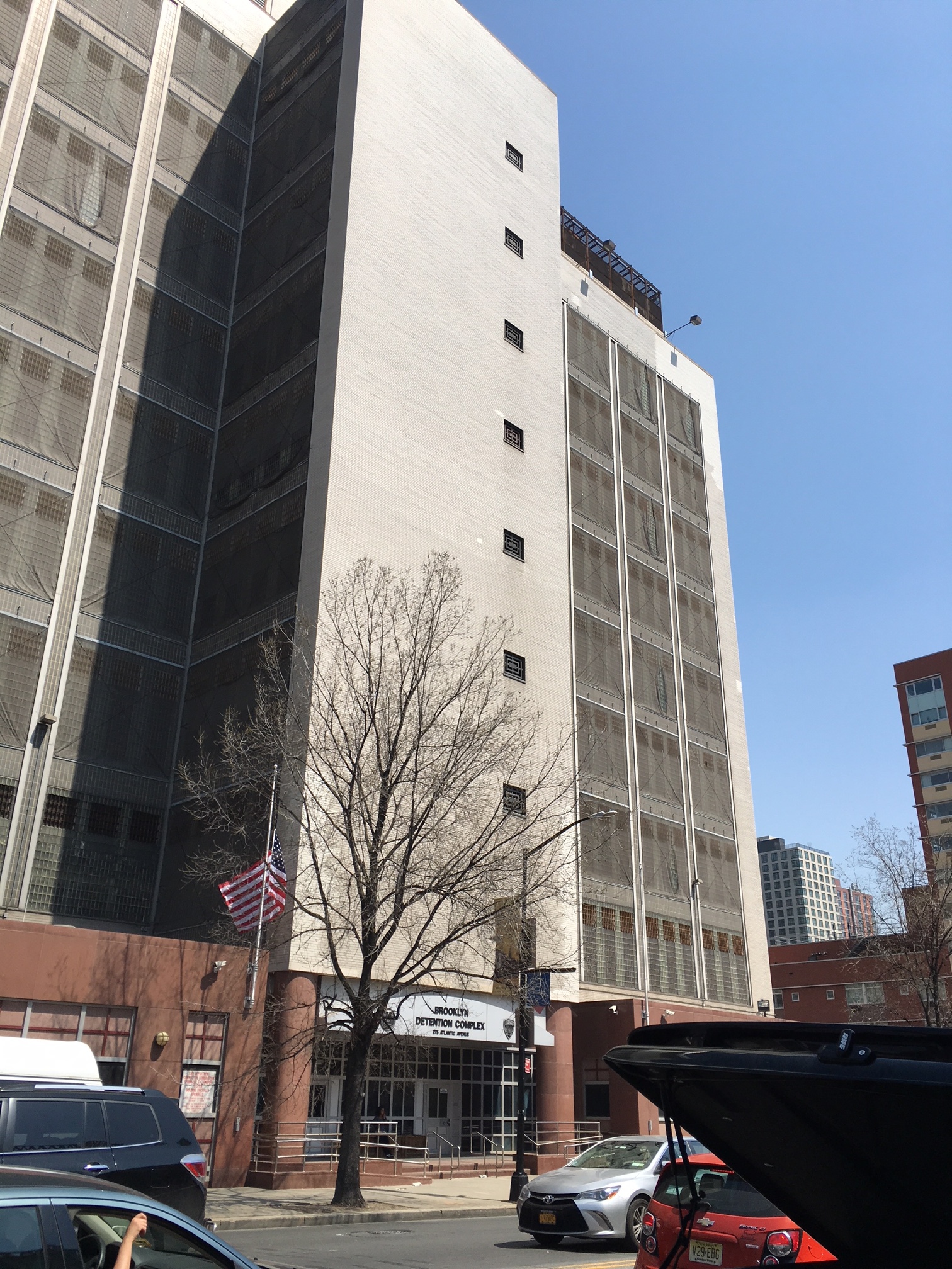 Brooklyn Detention Center – Brooklyn Heights Association