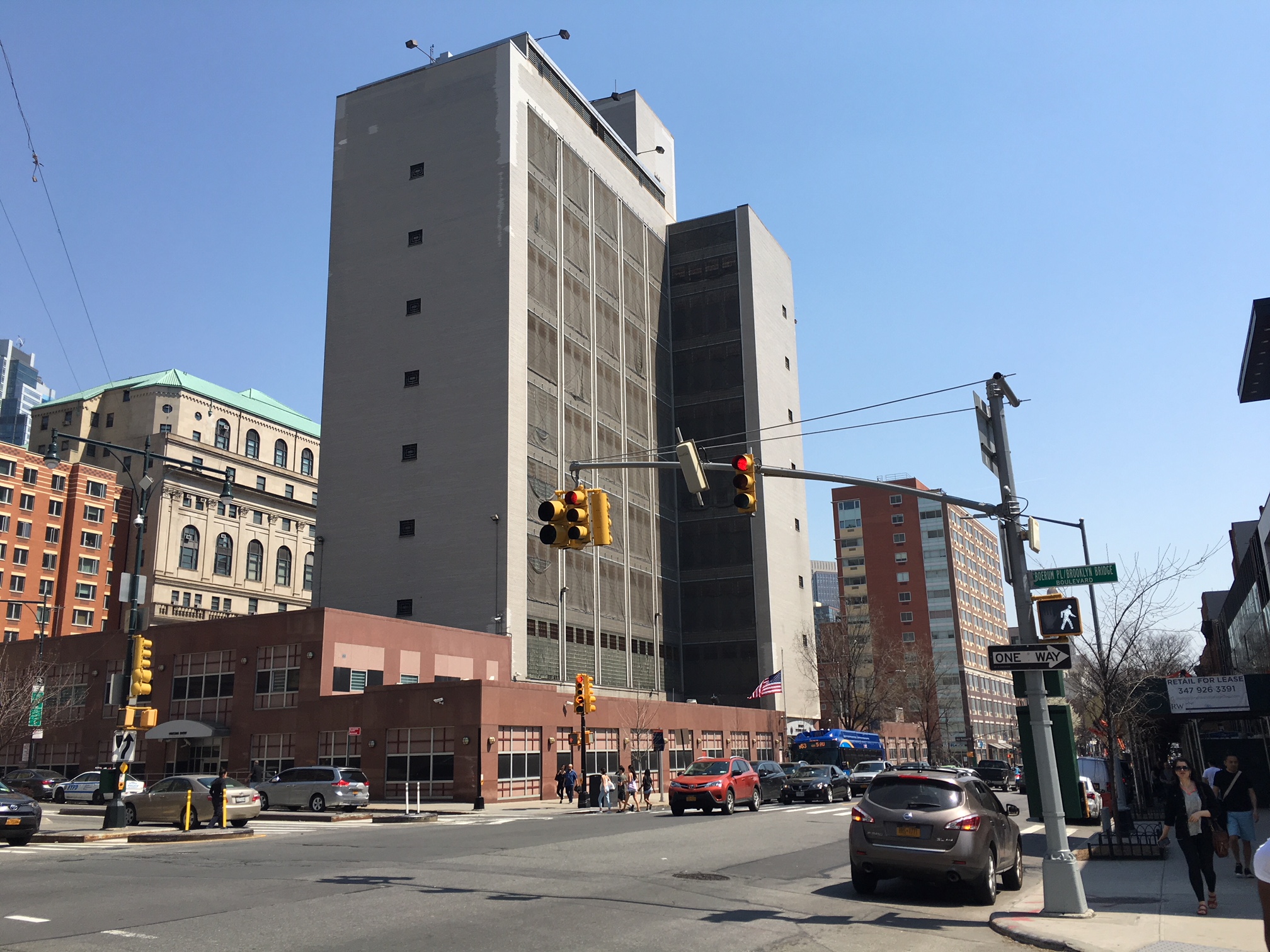 Public Hearing on Borough Based Jail System – Brooklyn Heights Association