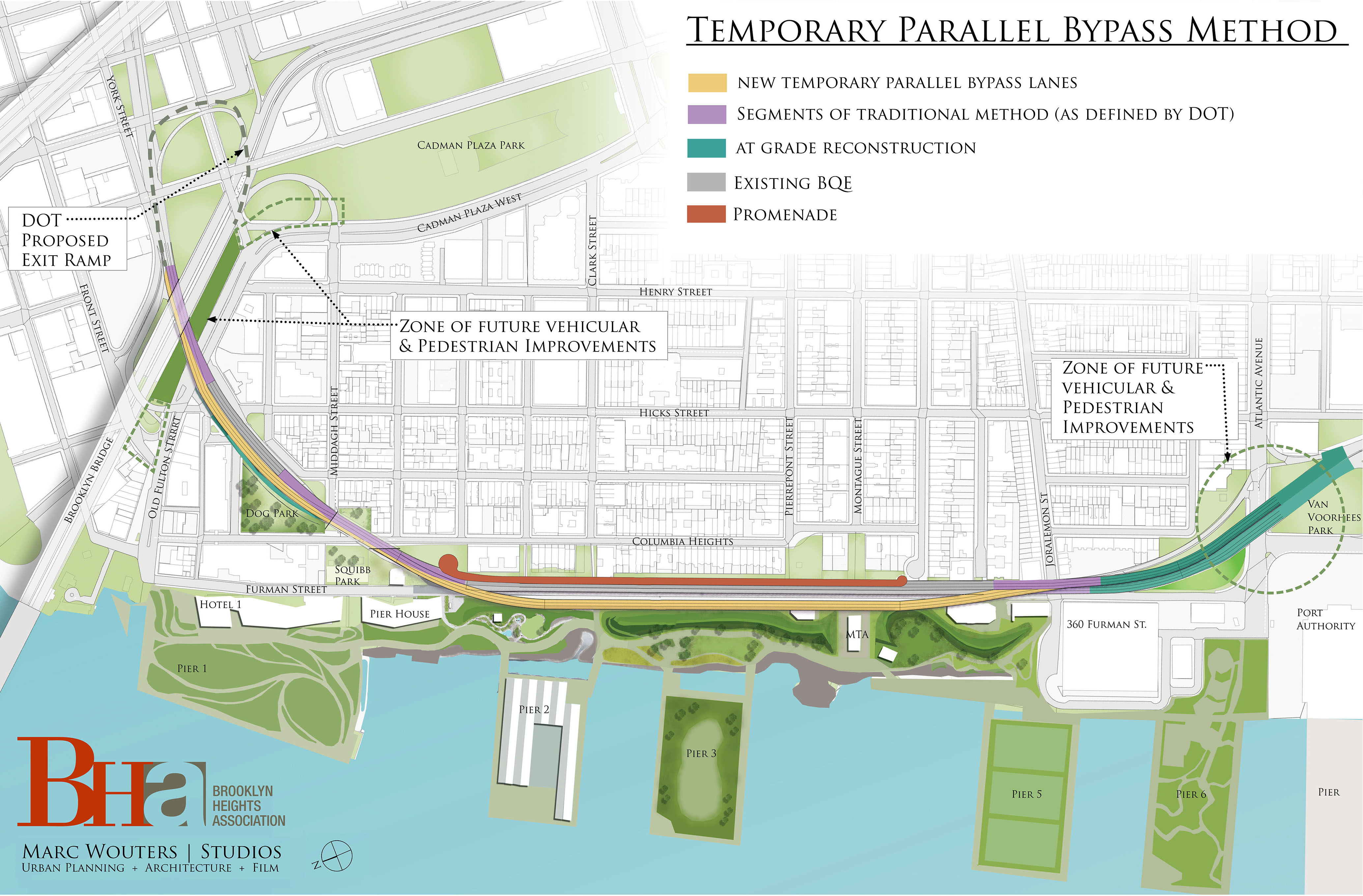 Parallel Bypass Plan – Brooklyn Heights Association