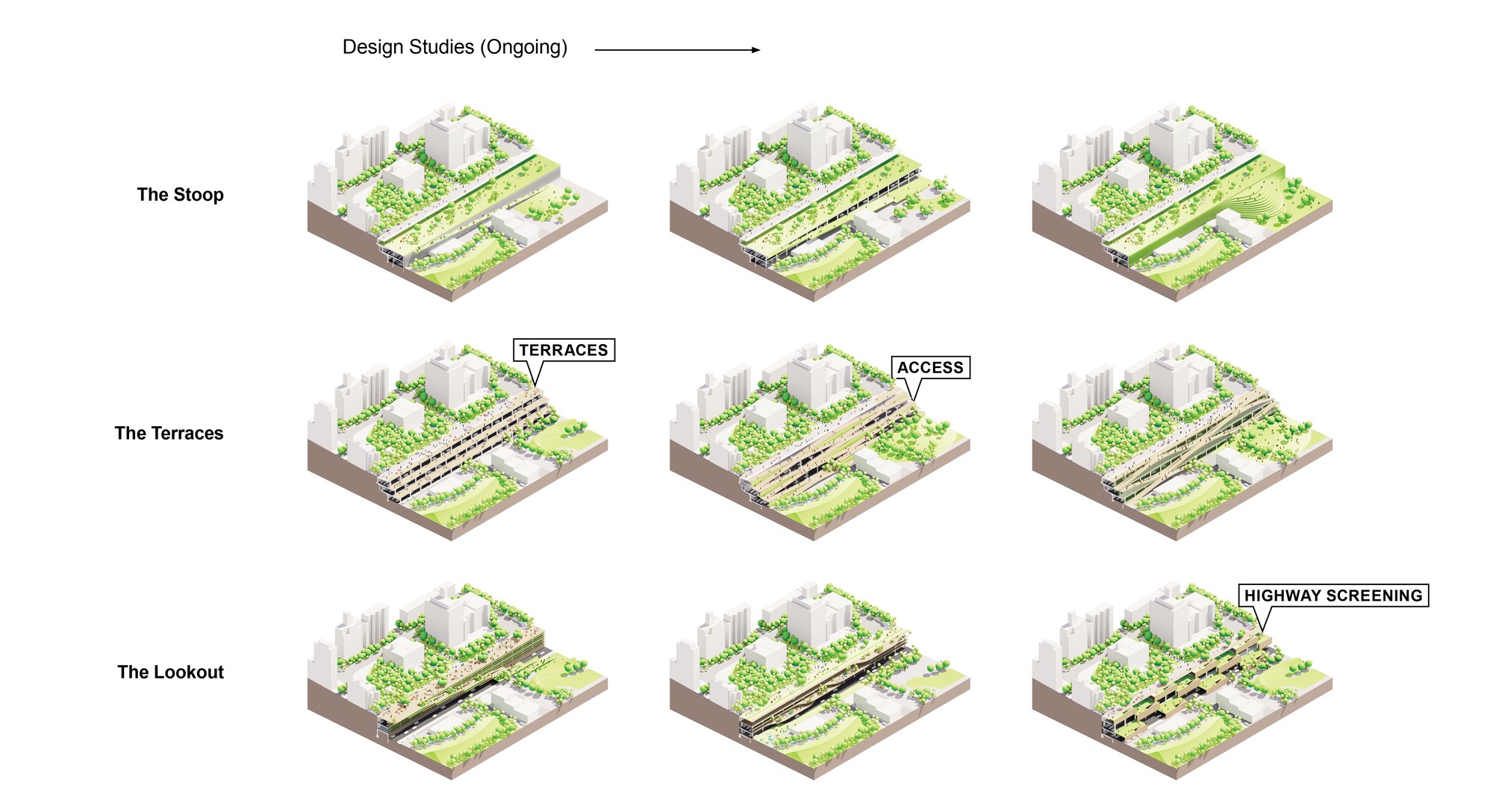 DOT Unveils New BQE Conceptual Plans – Brooklyn Heights Association